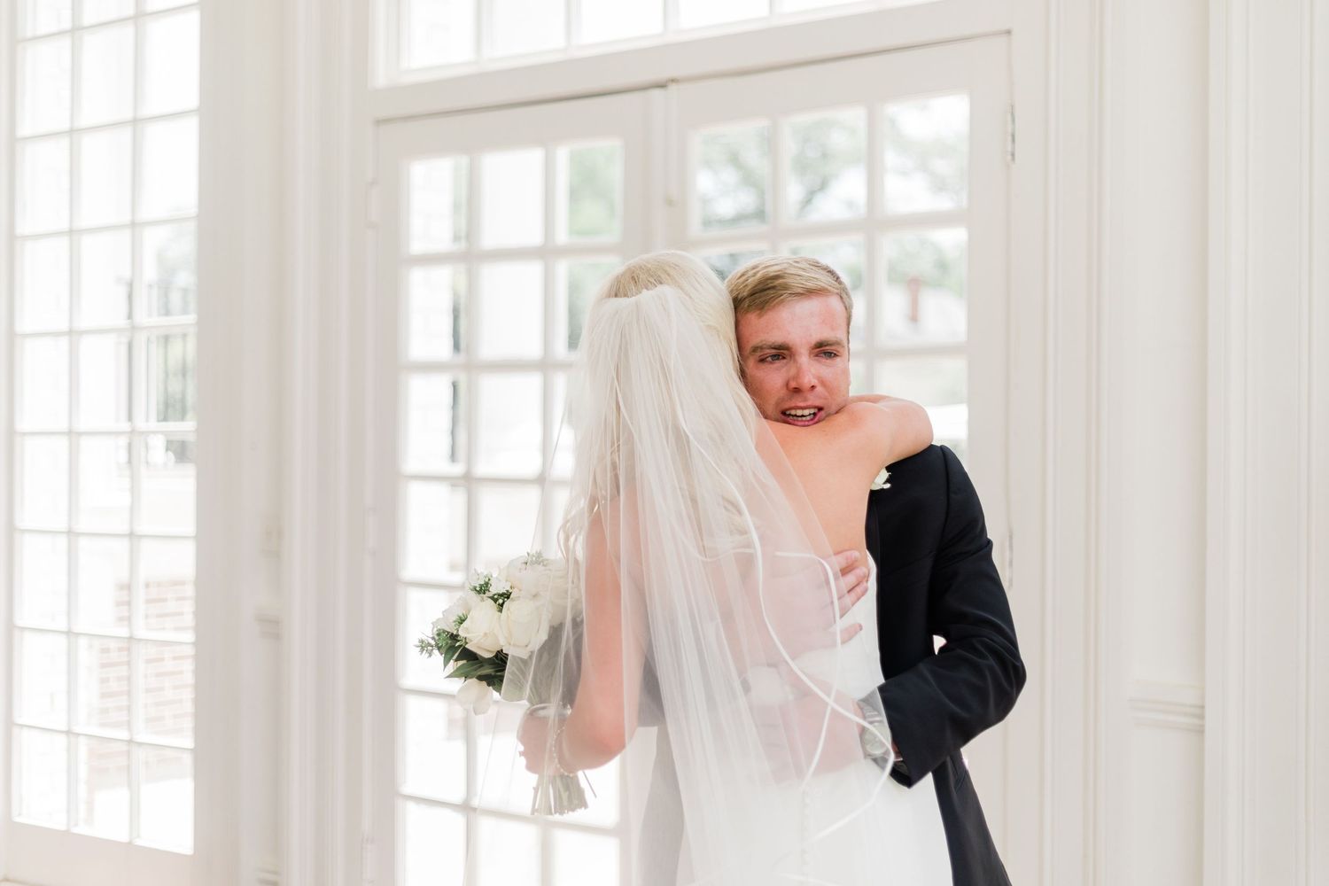 Alice + Jake - April Garon | Mississippi Wedding Photographer