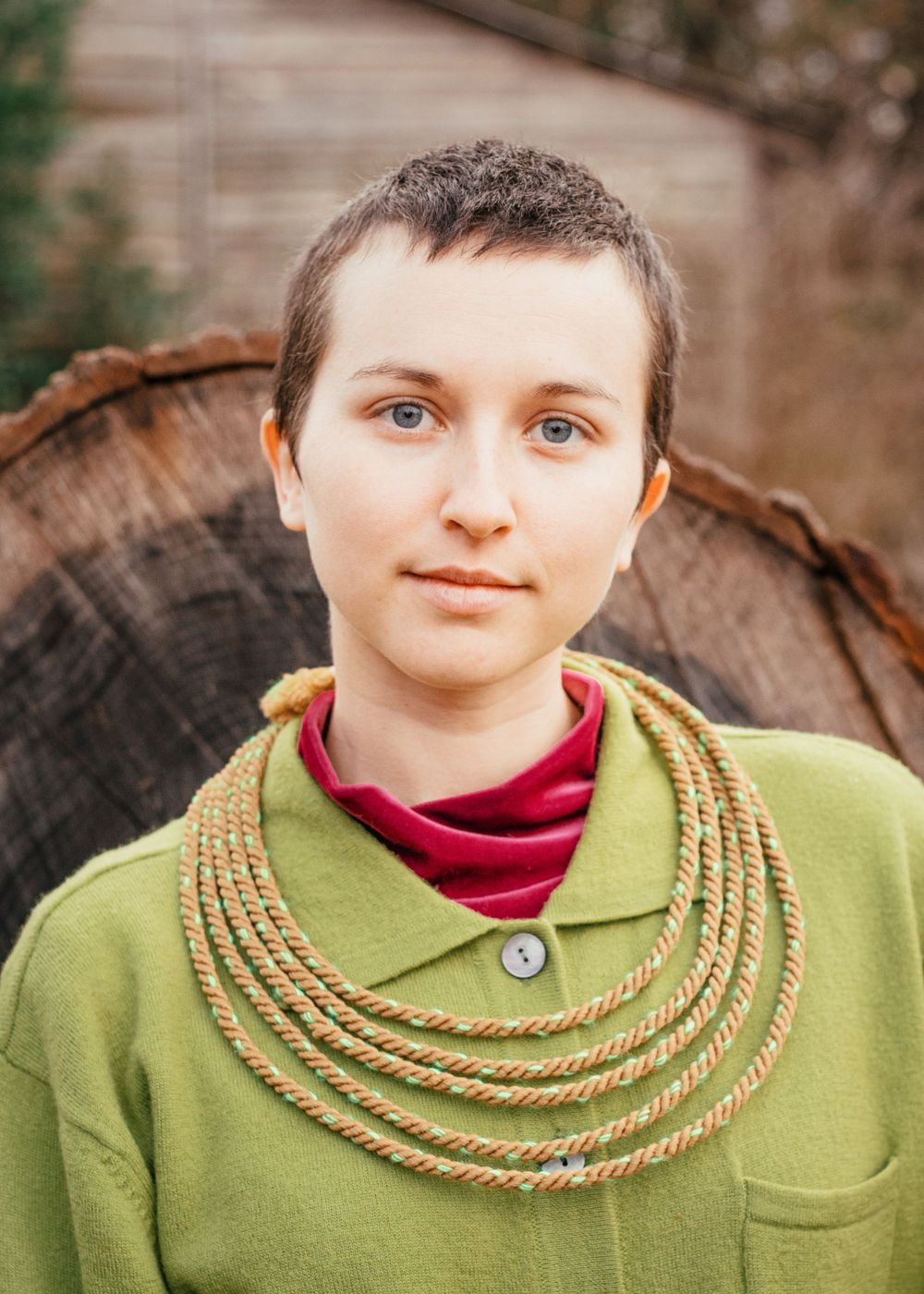 Portrait Photography - Benjamin Rouse