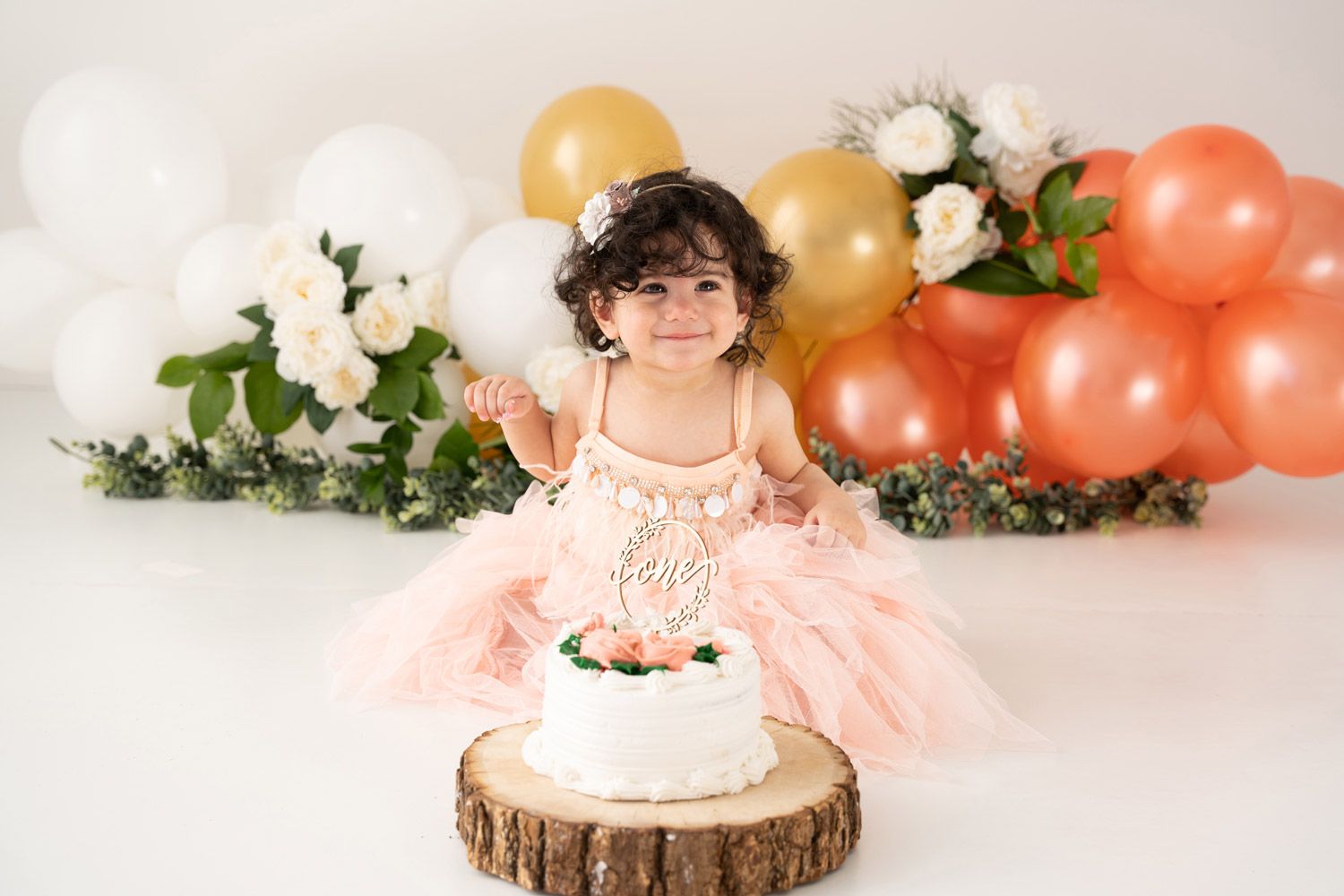 Cake Smash Sets and Props - The Light Fantastic Photography