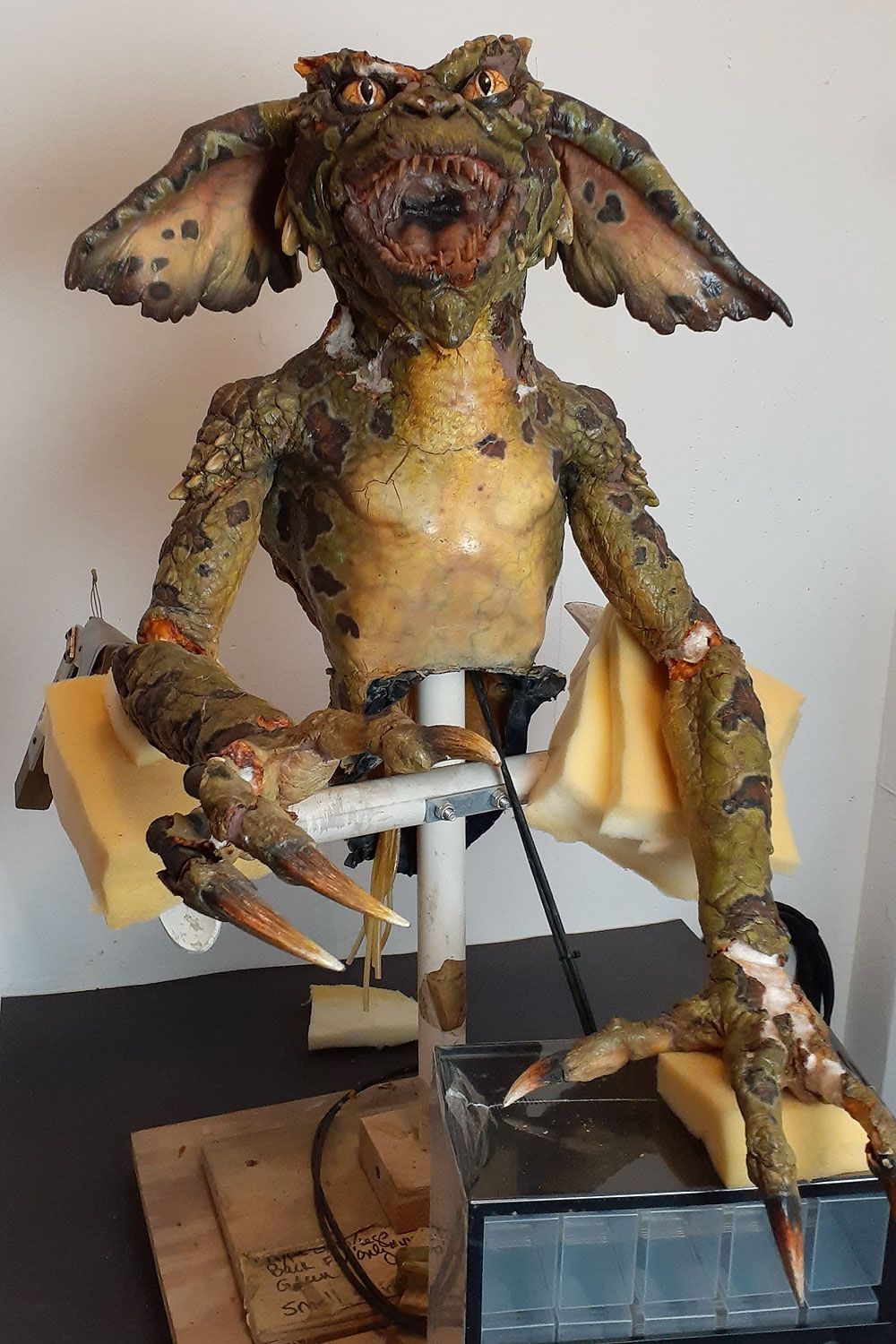 Phantom Gremlin Movie Prop - The Gremlins Museum