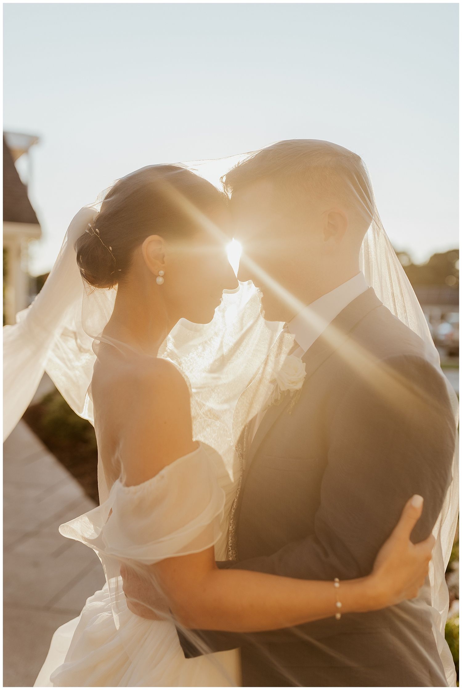 Wedding Veil Photo Ideas + Tips - New Hampshire Wedding Photographer ...