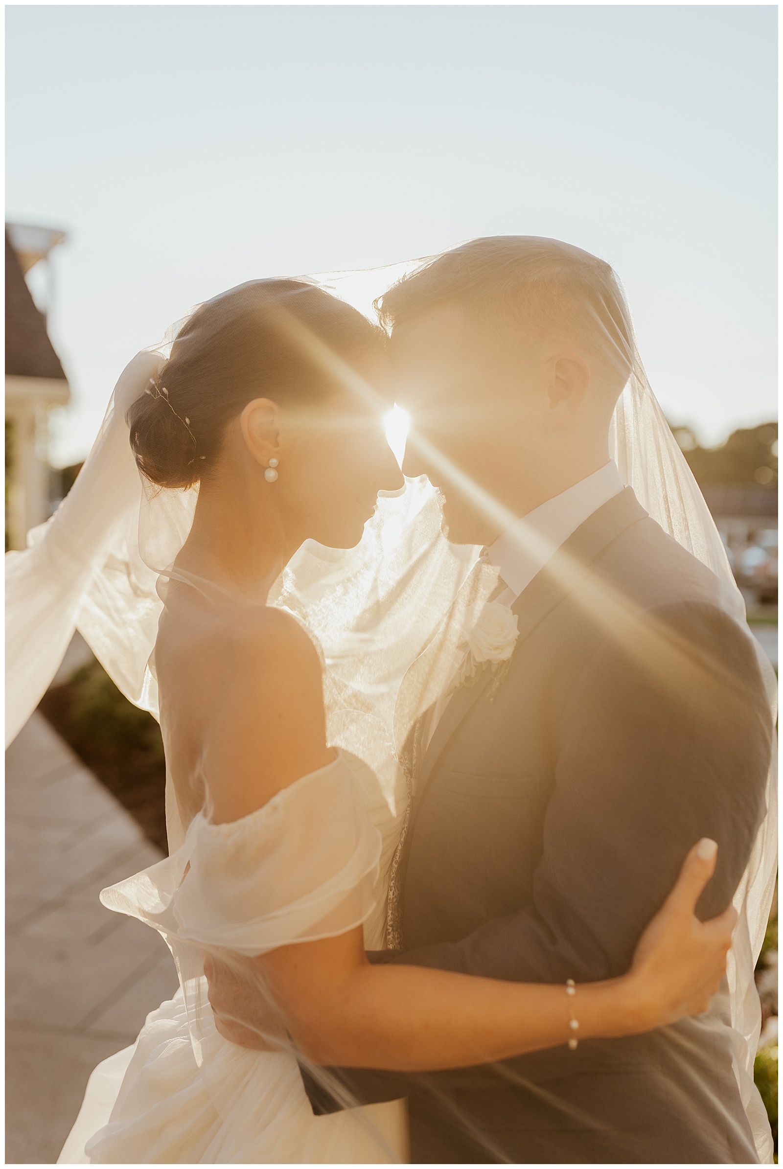 Wedding Veil Photo Ideas + Tips - New Hampshire Wedding Photographer ...