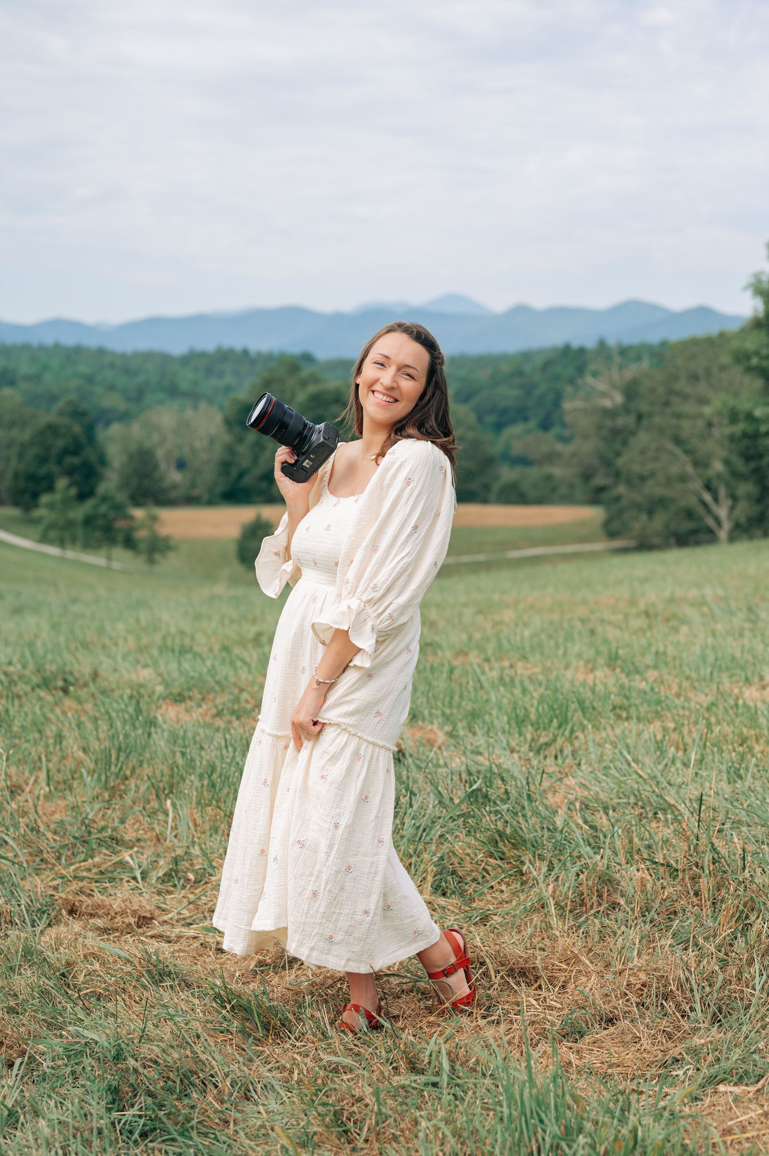 About - Rachel Marie Photography, Asheville NC