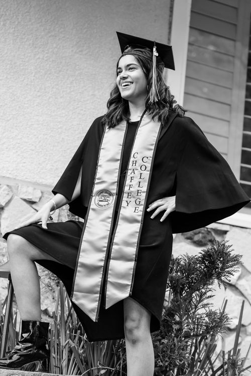 Quirky Graduation Poses - Amy Flammang Photography