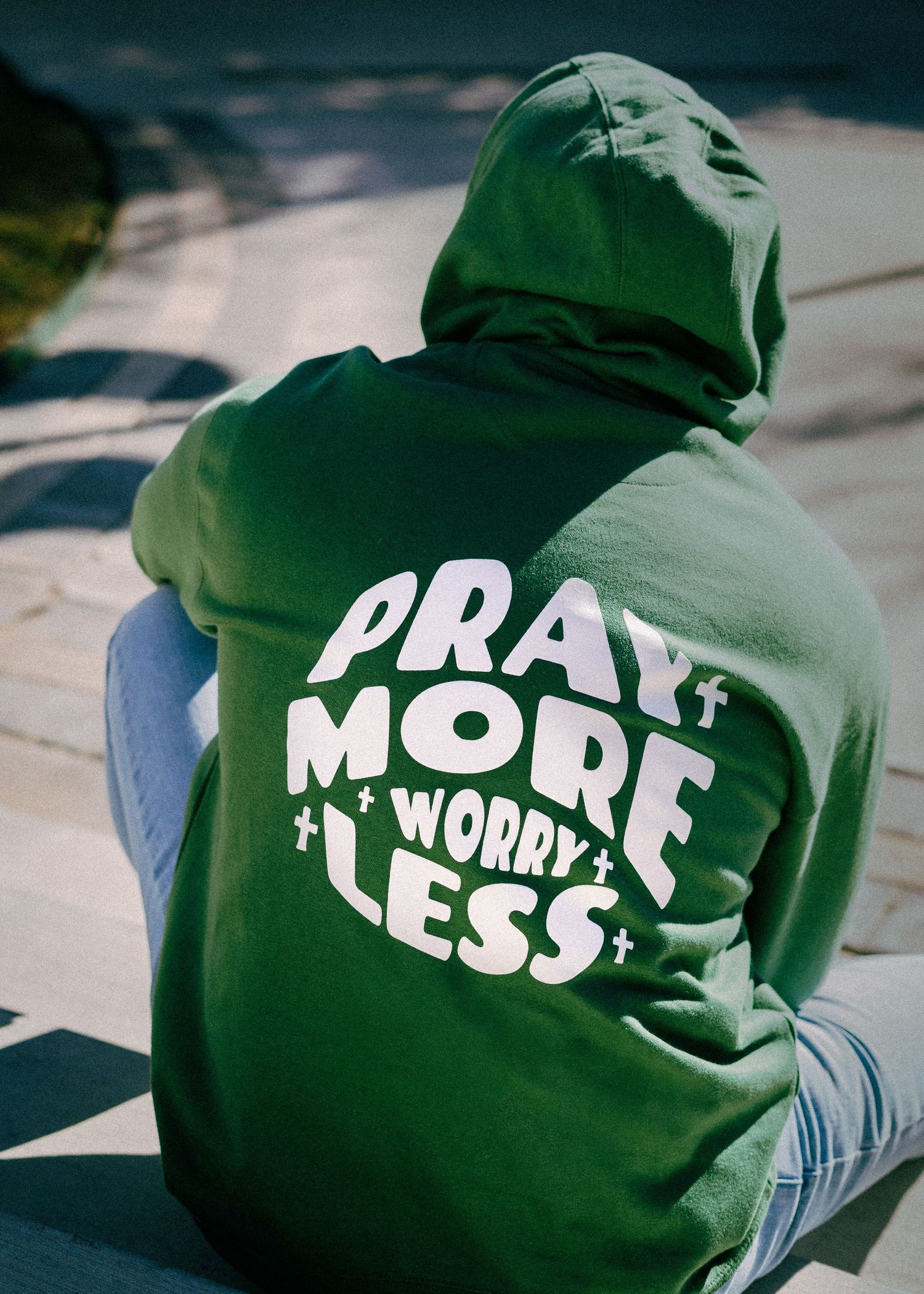 Walk In Faith (Street Wear) - thatguydev.com