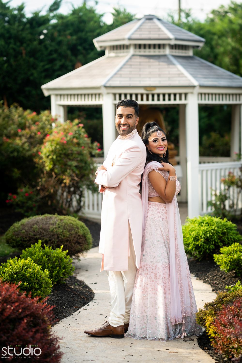 Indian Engagement Party and Pre-Wedding Event at Deewan Banquet - NJ ...