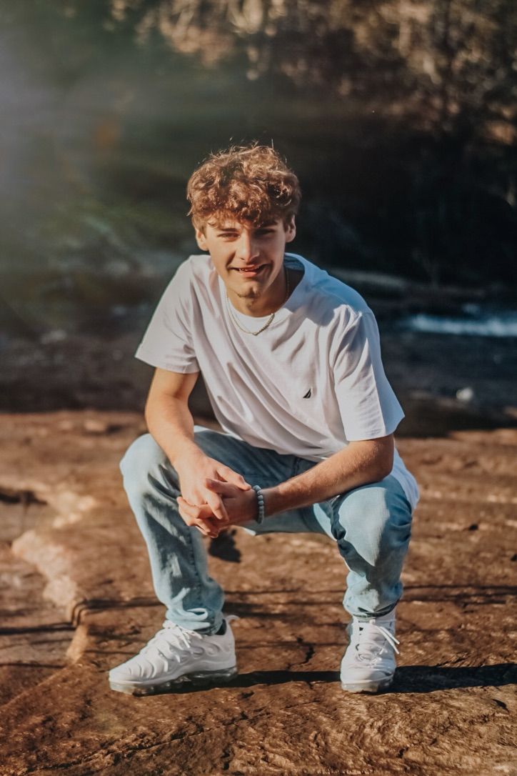 Senior - Maddie Westbrook Photography