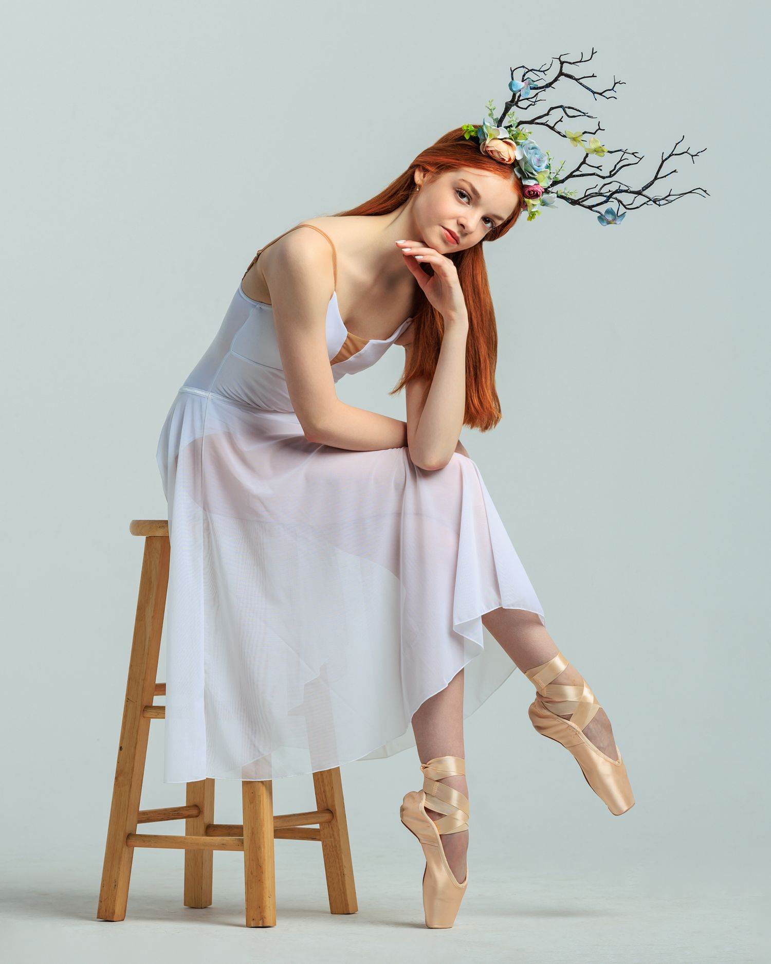 Creative Concept Photo Shoots | Tracy Frye Photography - Tampa Senior ...