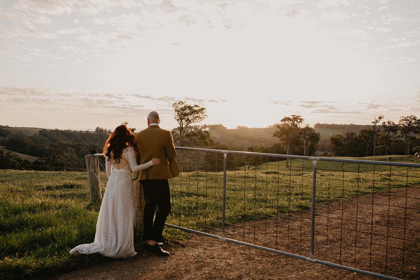 Samantha & Reece Married at Edith Valley - Love Shack Wedding ...