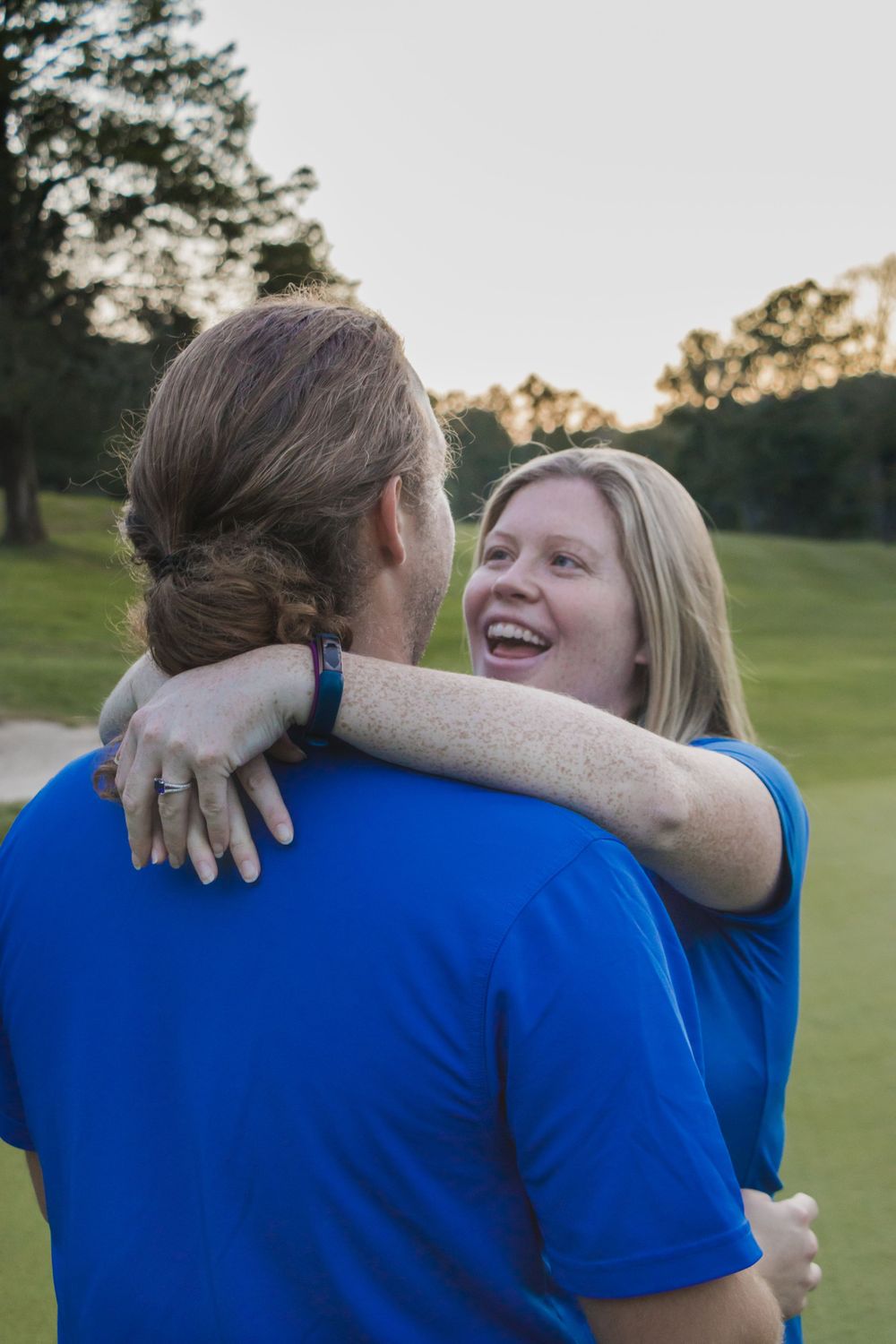 Engagement Sessions - Studio by Megan Photography