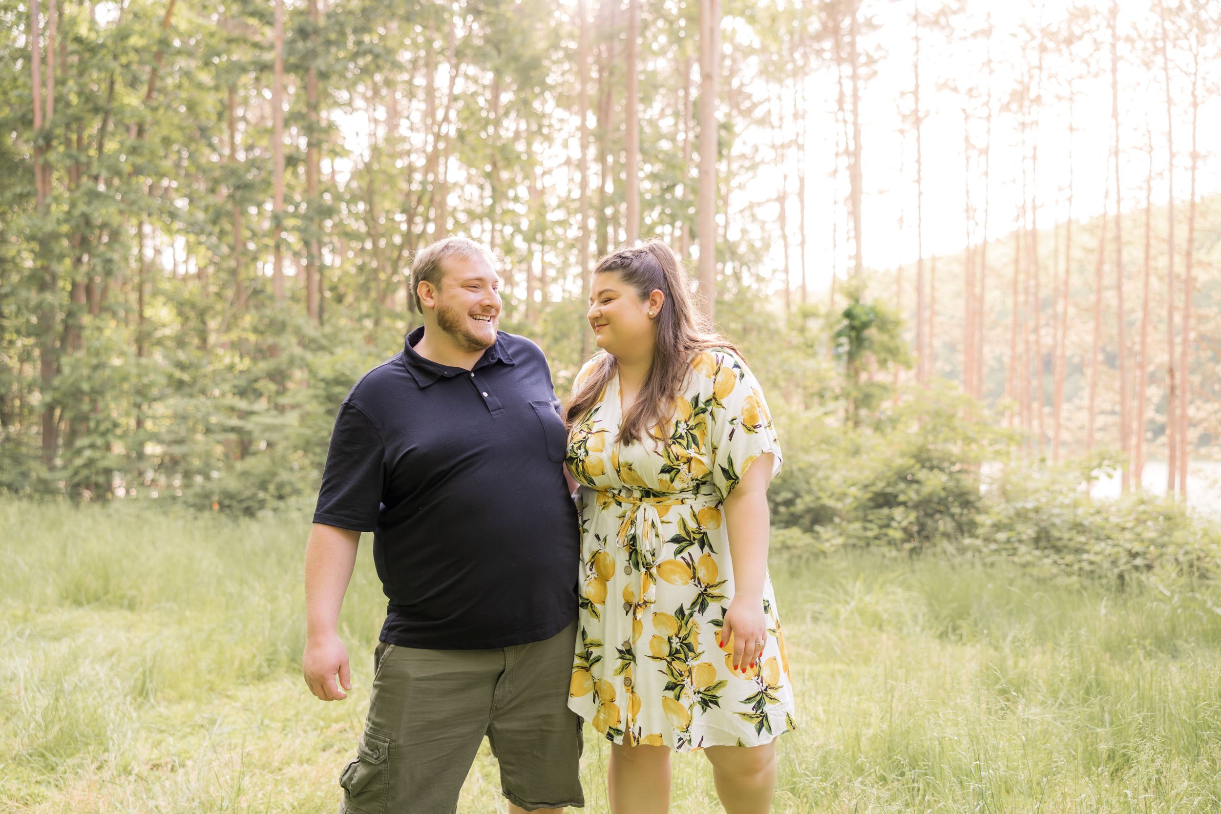 Sam and Ashley Engagement Session - Edward Jacob Photography