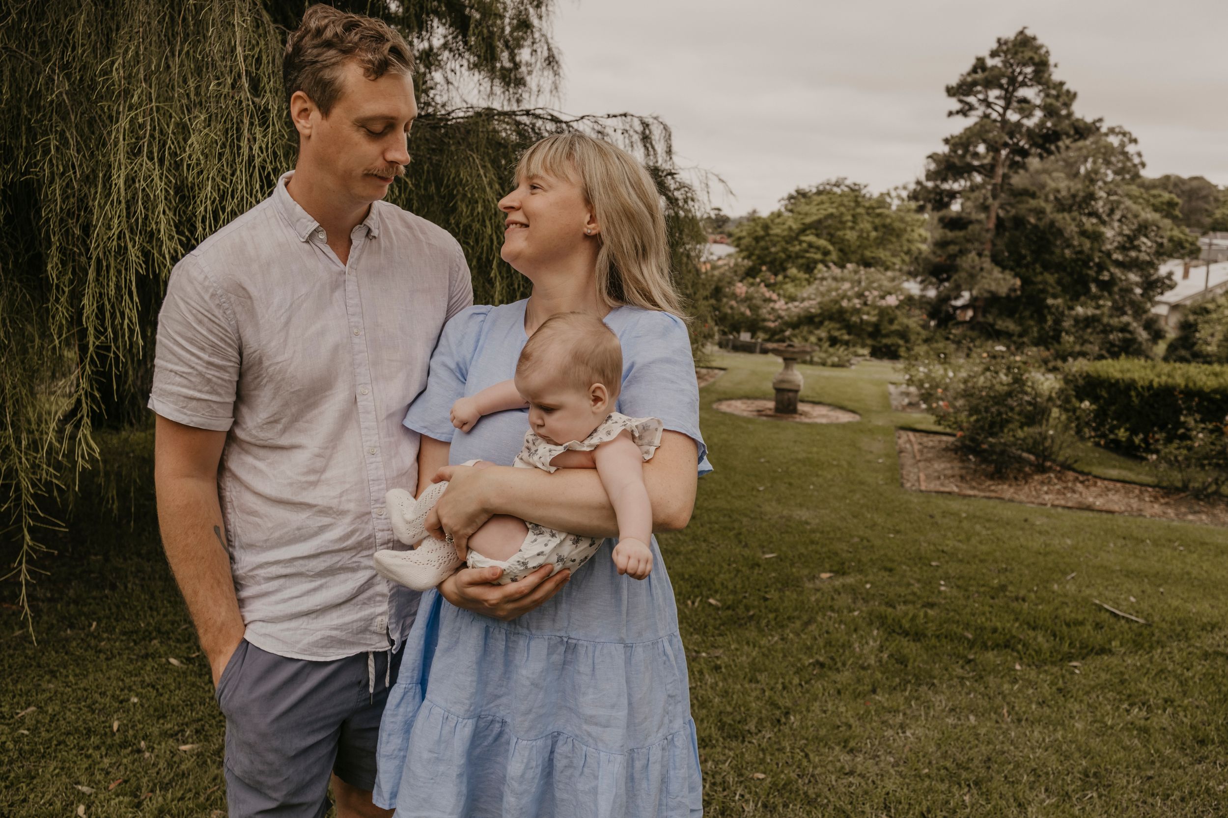 The Walkers - Family session - Marve Photography