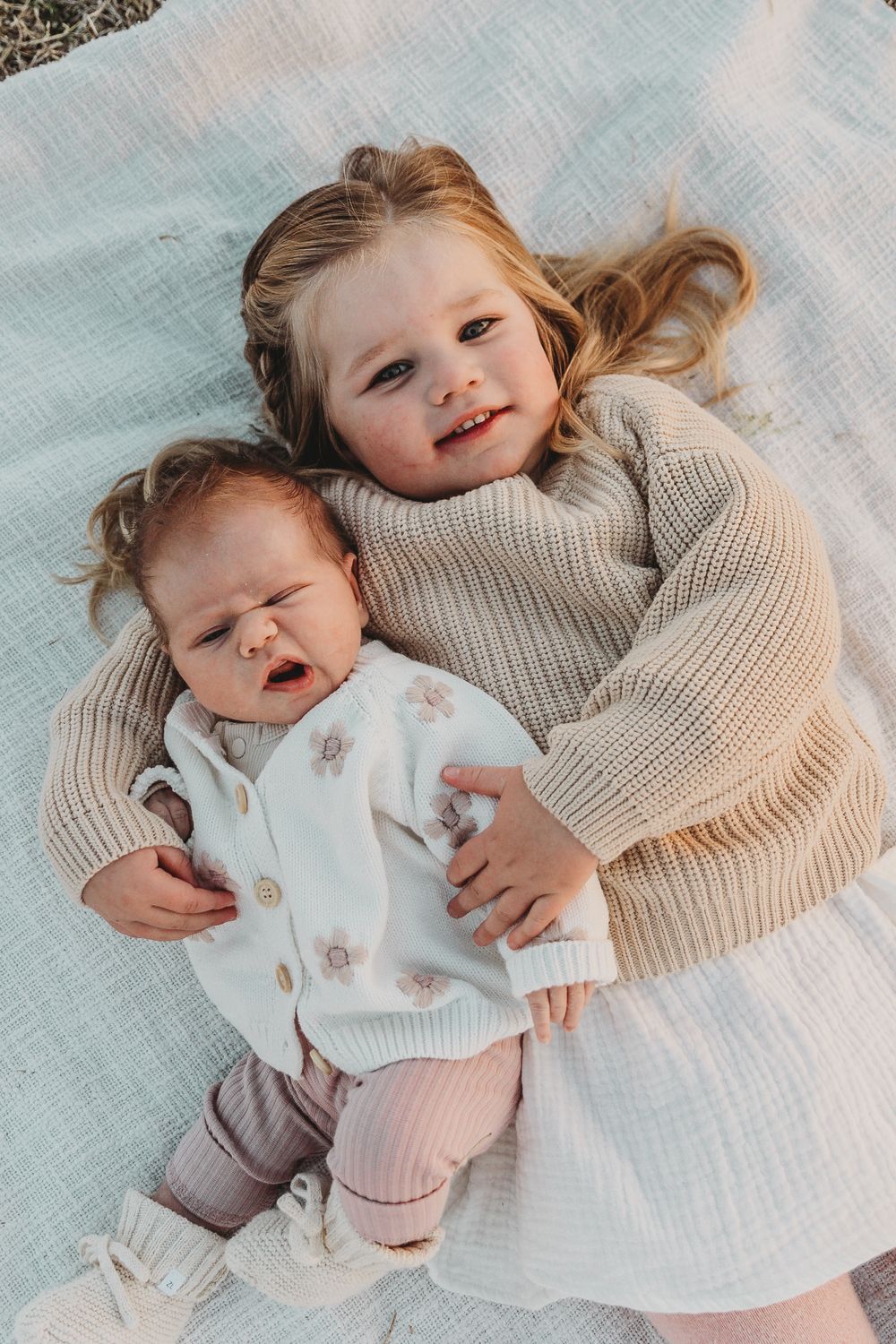 Laura and Tristan - Fields of Clover