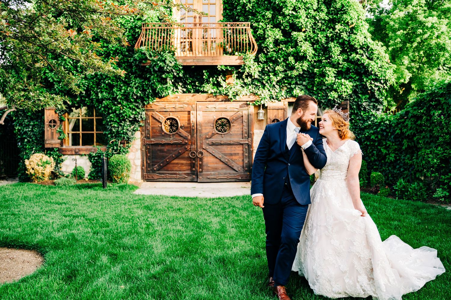 Christian & Zoe - Lando Lane Creative