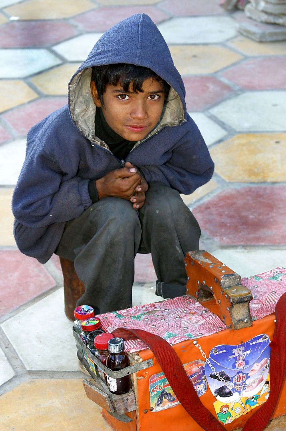 Iraq (2003) - Optical Realities Photography