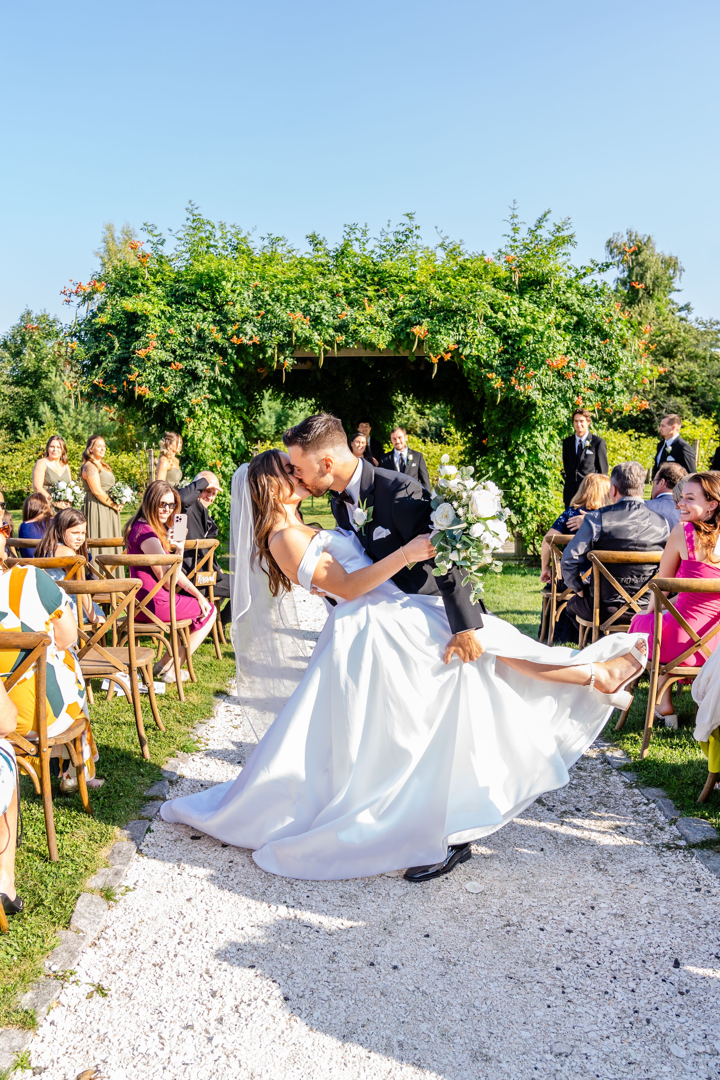 Capturing Love at The Barn at Bradstreet Farm: Kelly + Will's Wedding ...