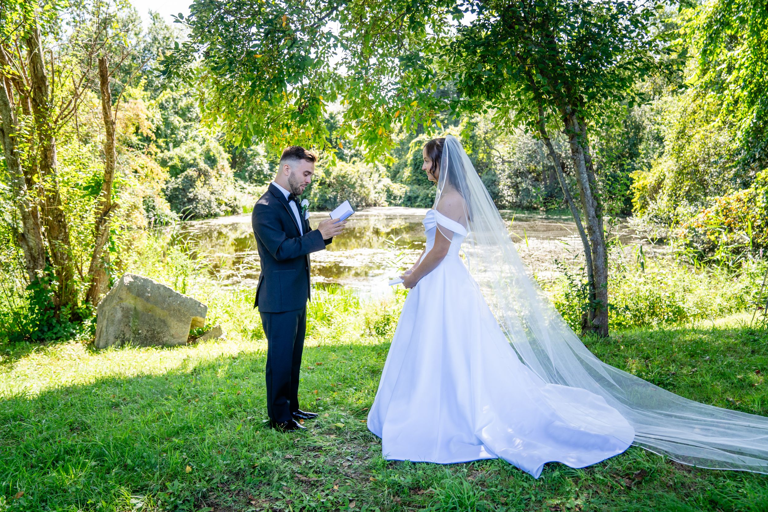 Capturing Love at The Barn at Bradstreet Farm: Kelly + Will's Wedding ...