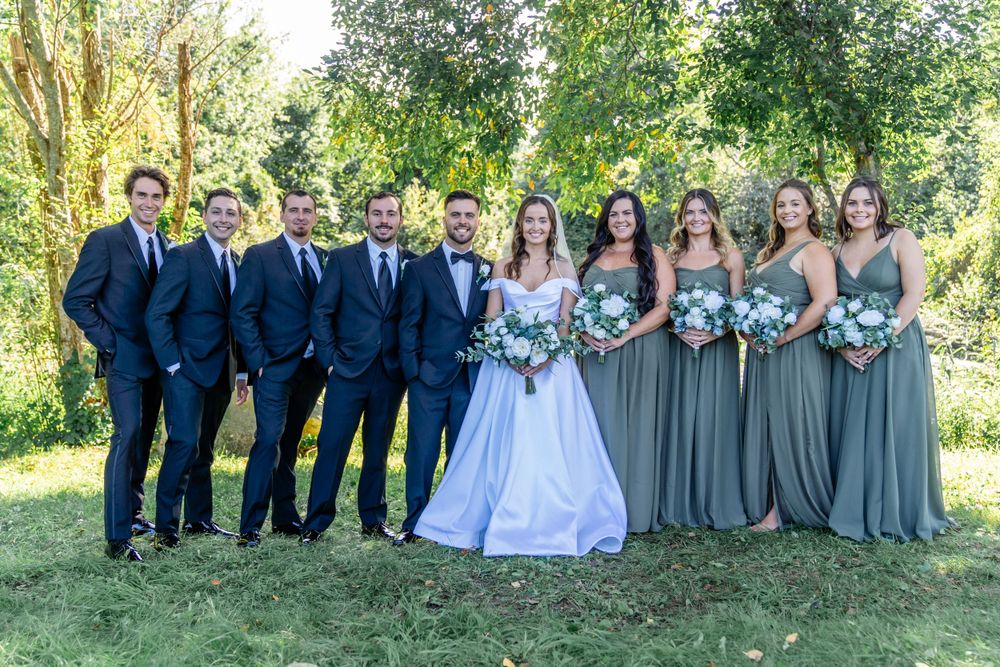 Capturing Love at The Barn at Bradstreet Farm: Kelly + Will's Wedding ...