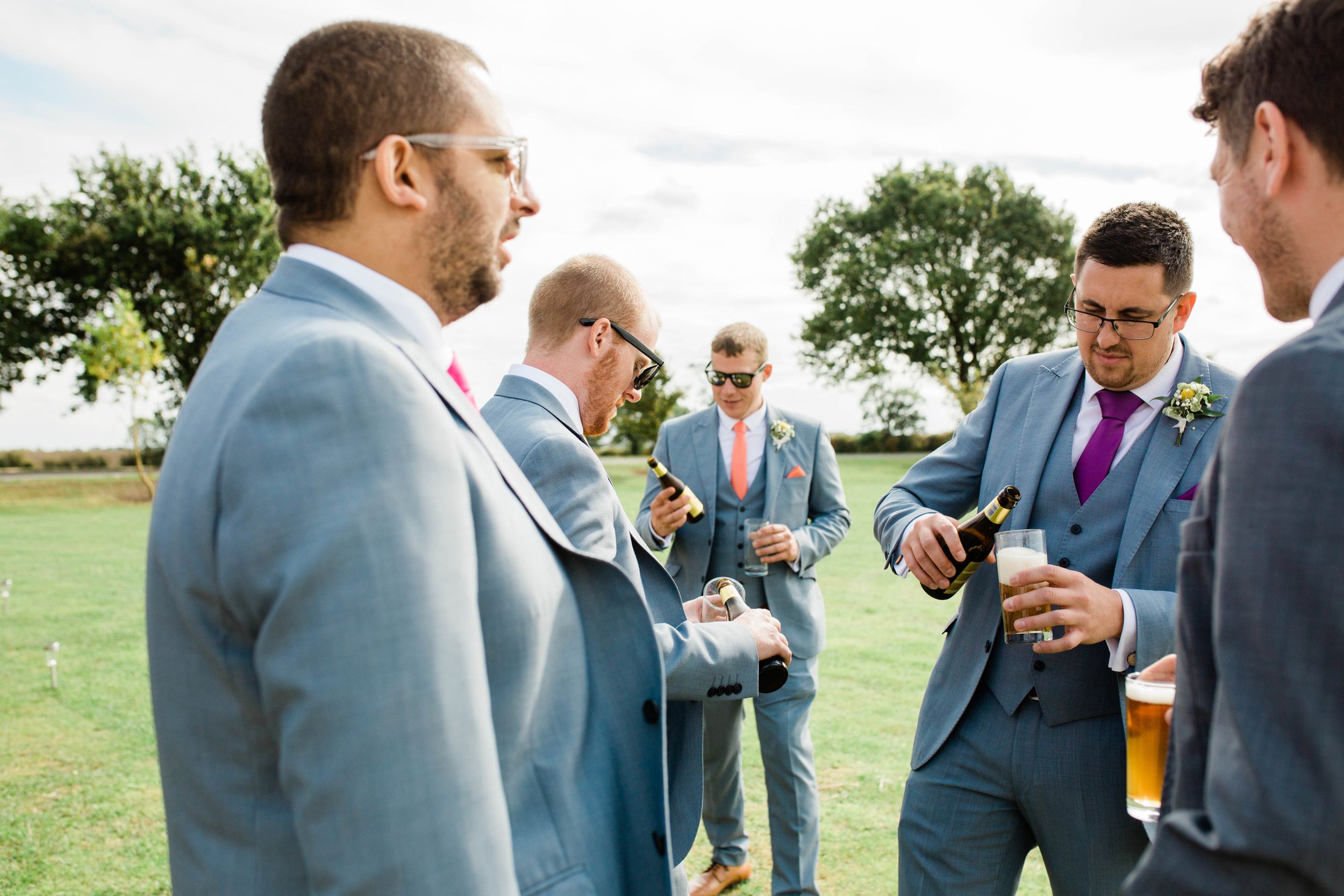Wedding at Sywell Grange - Tinna Wedding Photos