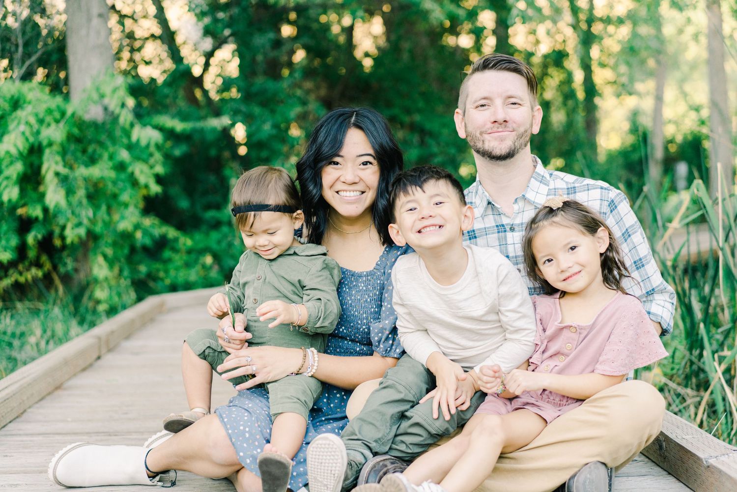 Families - nate heaps photography