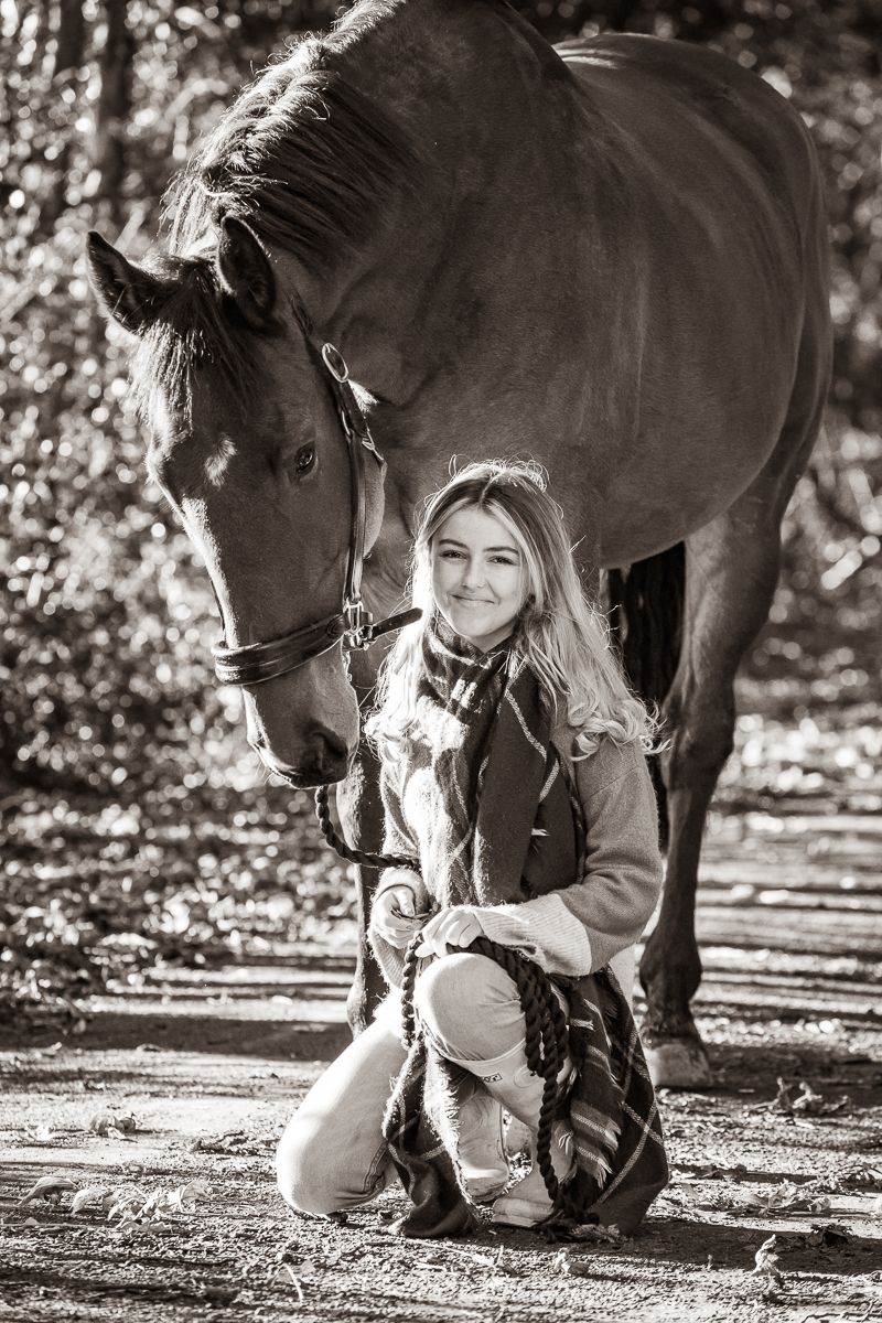 Alice & Bumble - Imogen Moon ABIPP - Equine & Dog Photographer In ...