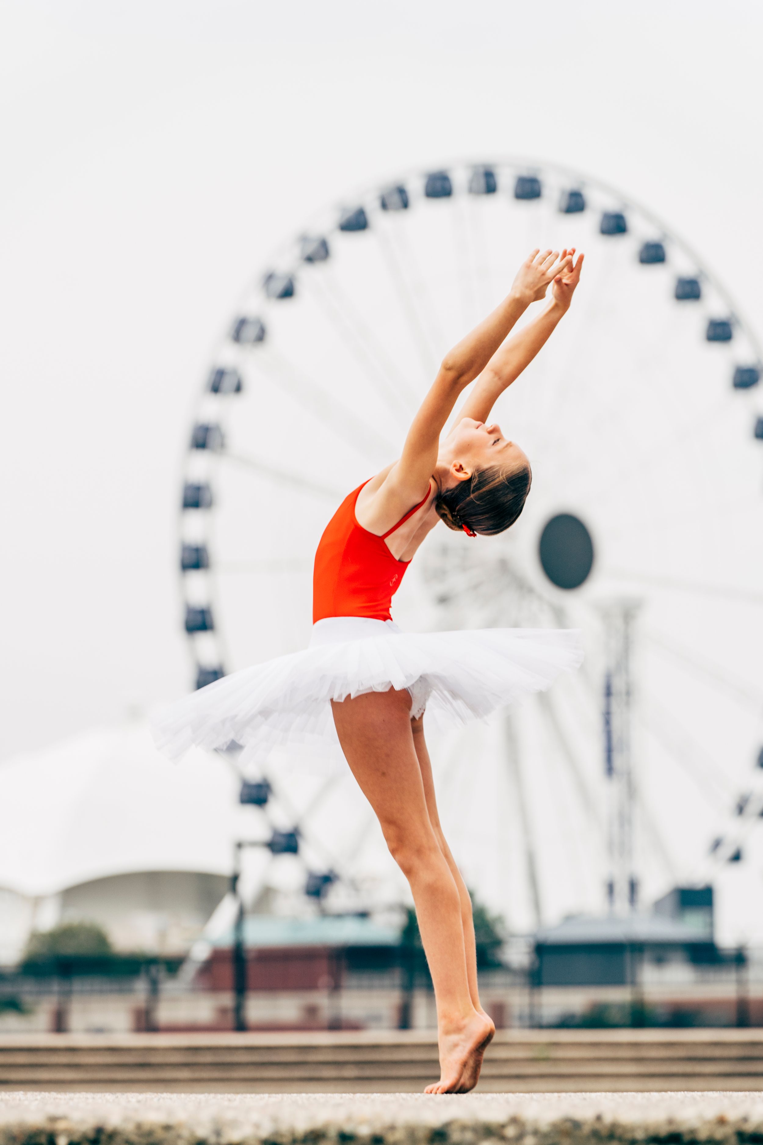 Chicago Ballet Summer Intensive Photoshoot with Fiona - Professional ...