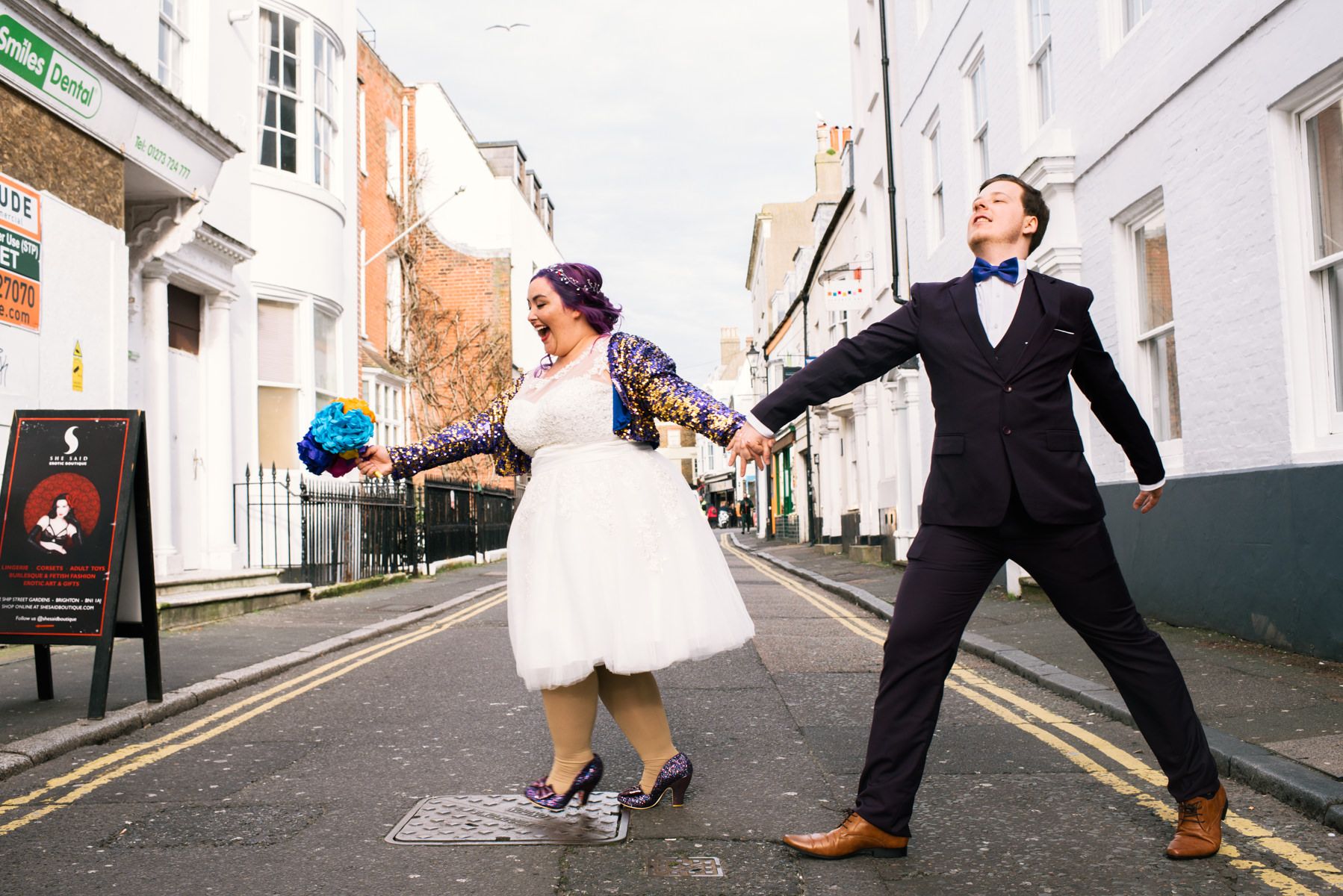 Wedding photographer Brighton