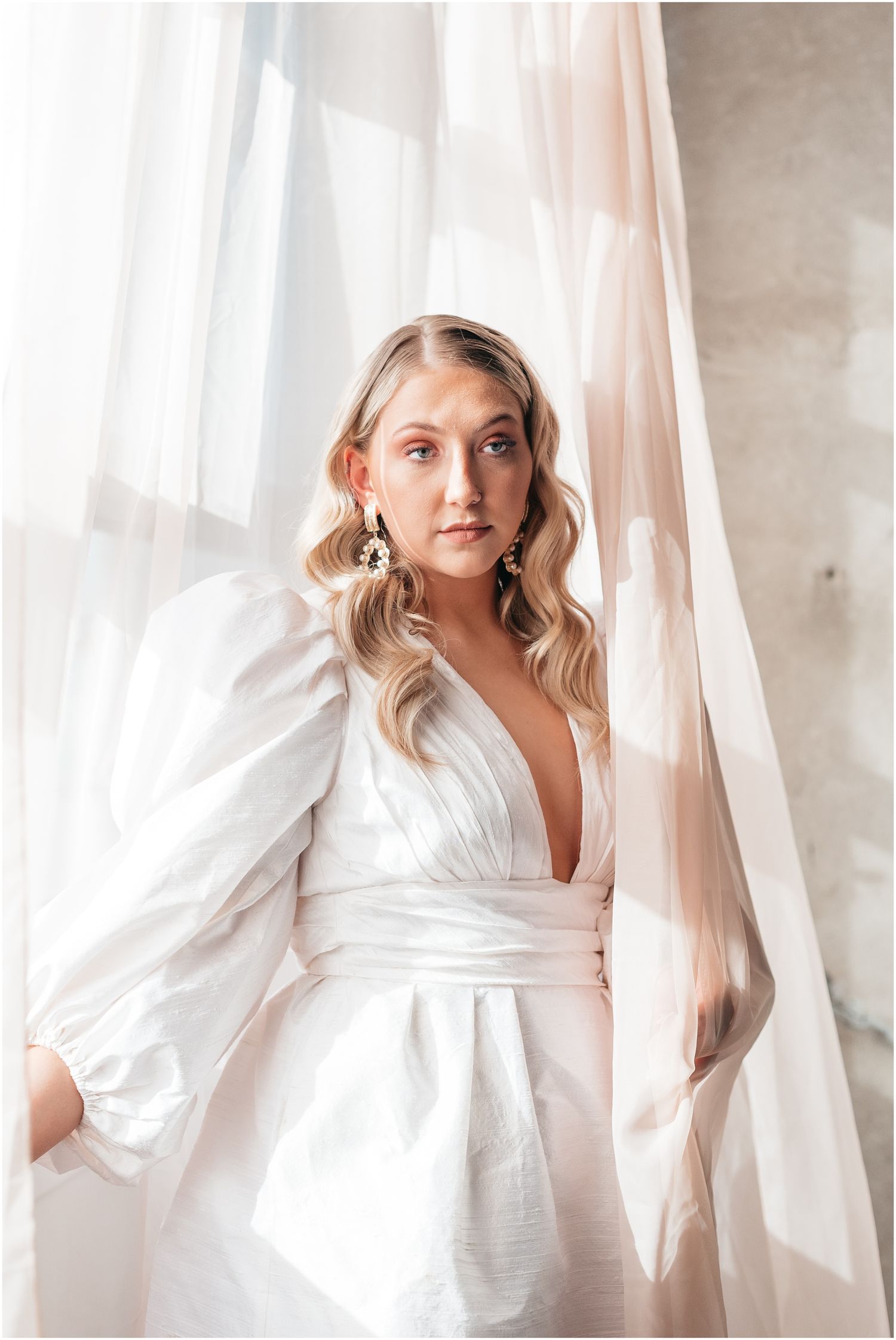 Ivory Foundry Editorial Styled Shoot Indianapolis Shannon Mathias Photography Houston
