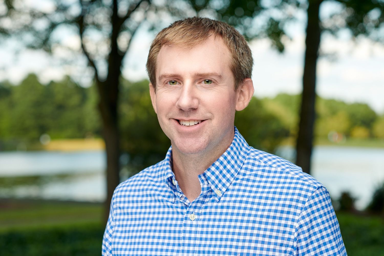 Environmental Headshots - James H Loving Photography