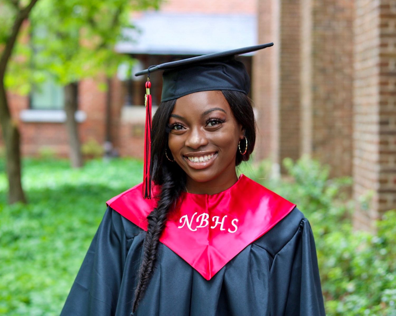 Graduate/Senior Portraits - Brandon Parris Photography