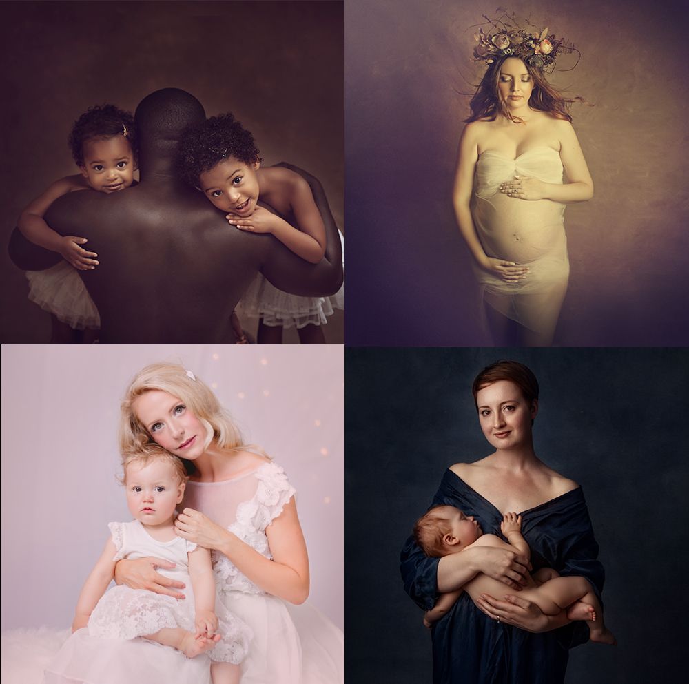 Motherhood Event - Nikki Olivier Photography