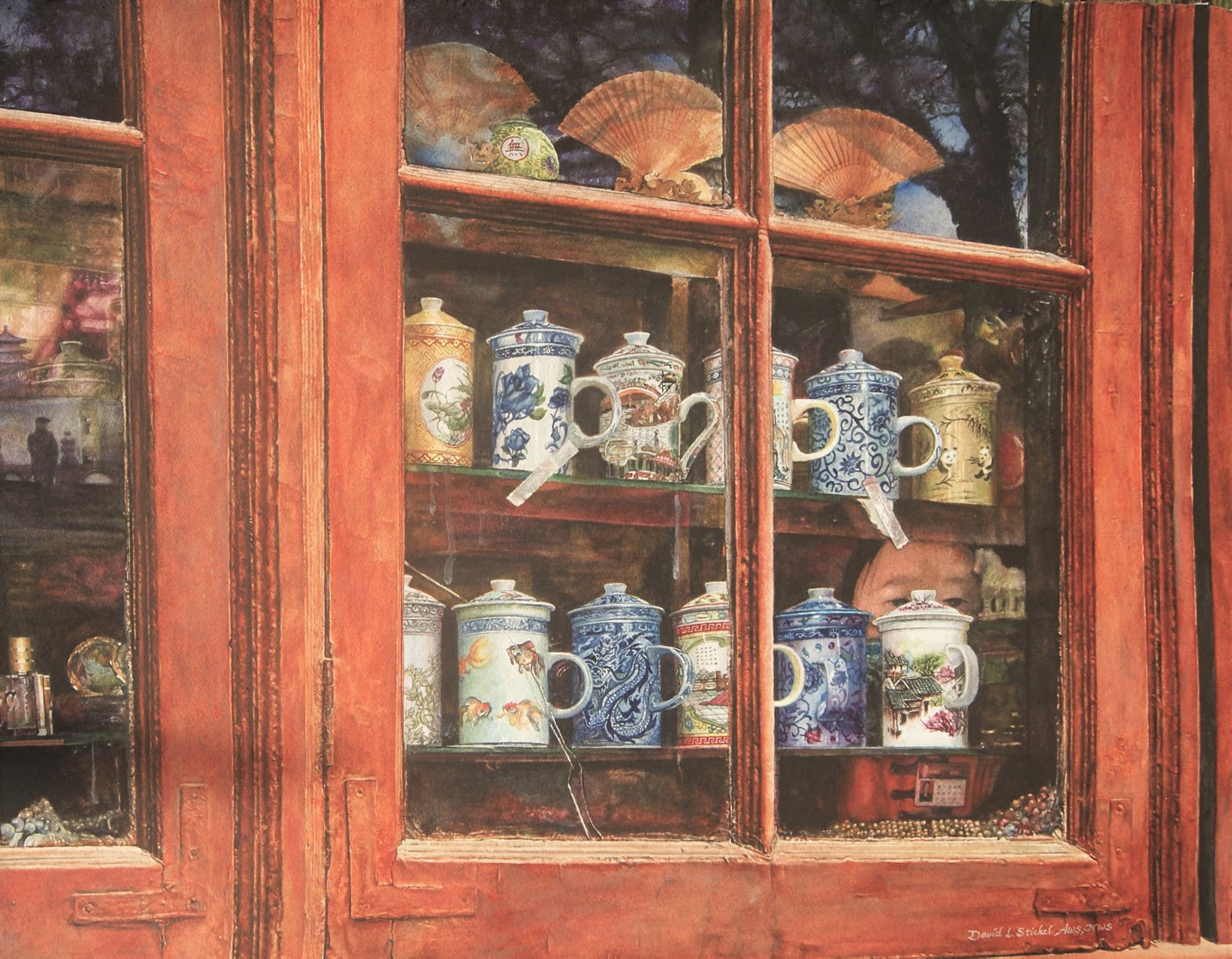 Investment - David L. Stickel