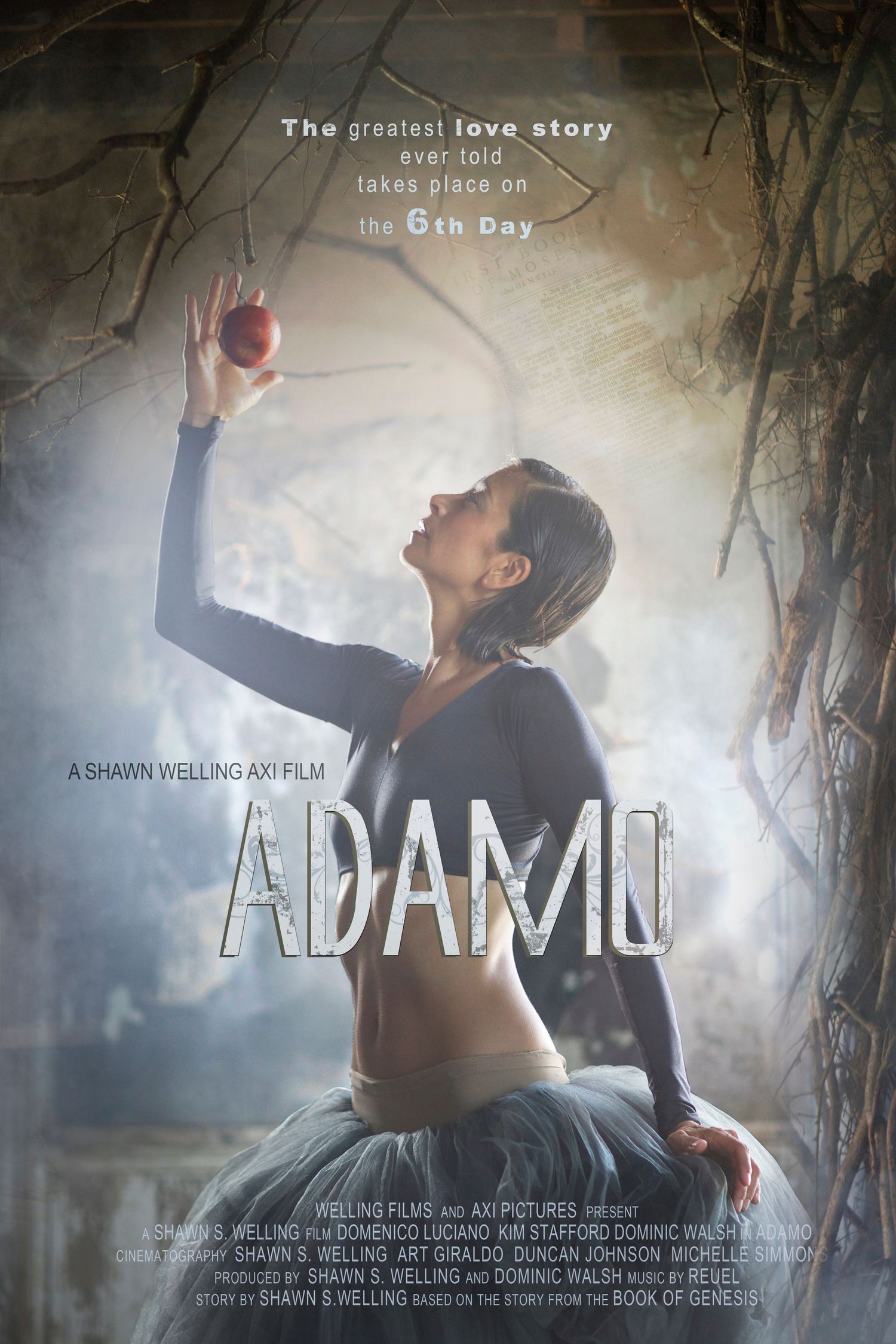 X - ADAMO - Welling Films