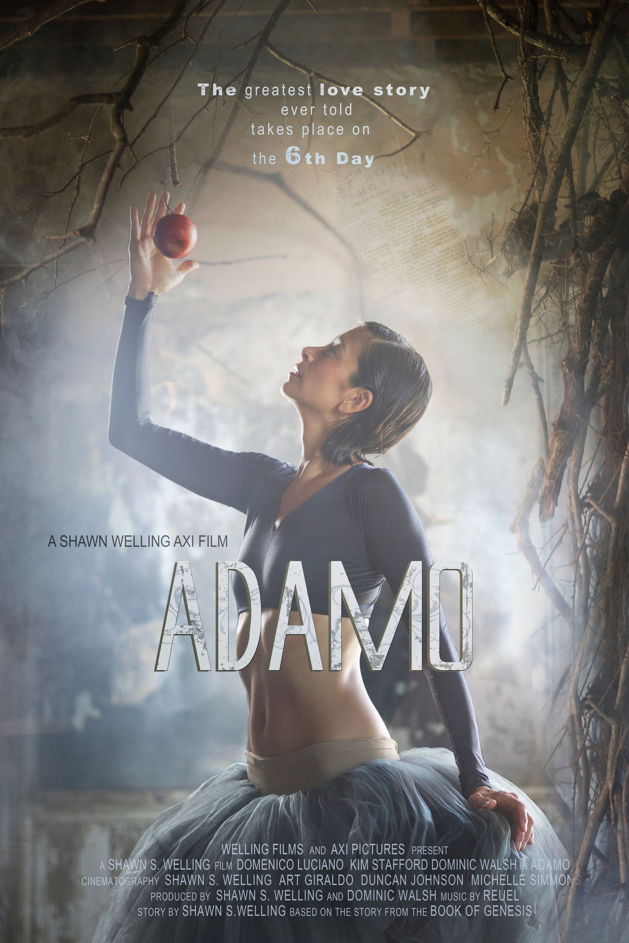 X - ADAMO - Welling Films