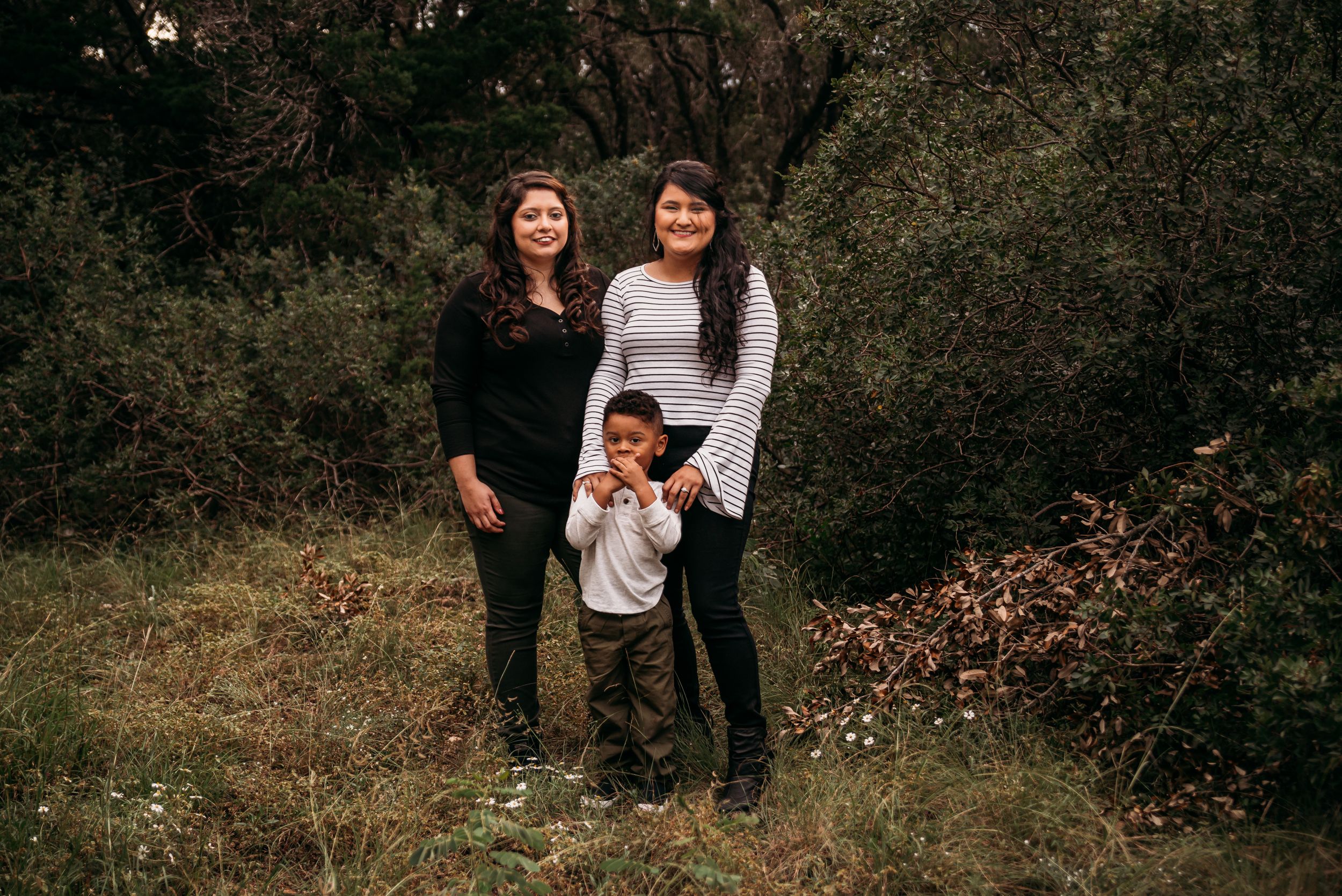 Portraits - Small Red Thread Photography