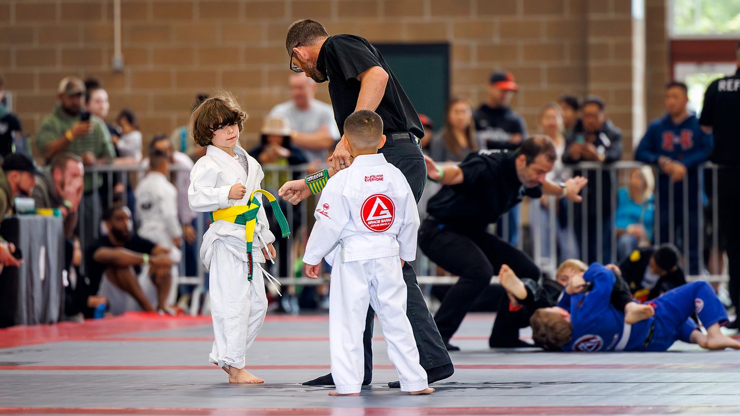 Dedicated Coverage For Jiu Jitsu Tournaments