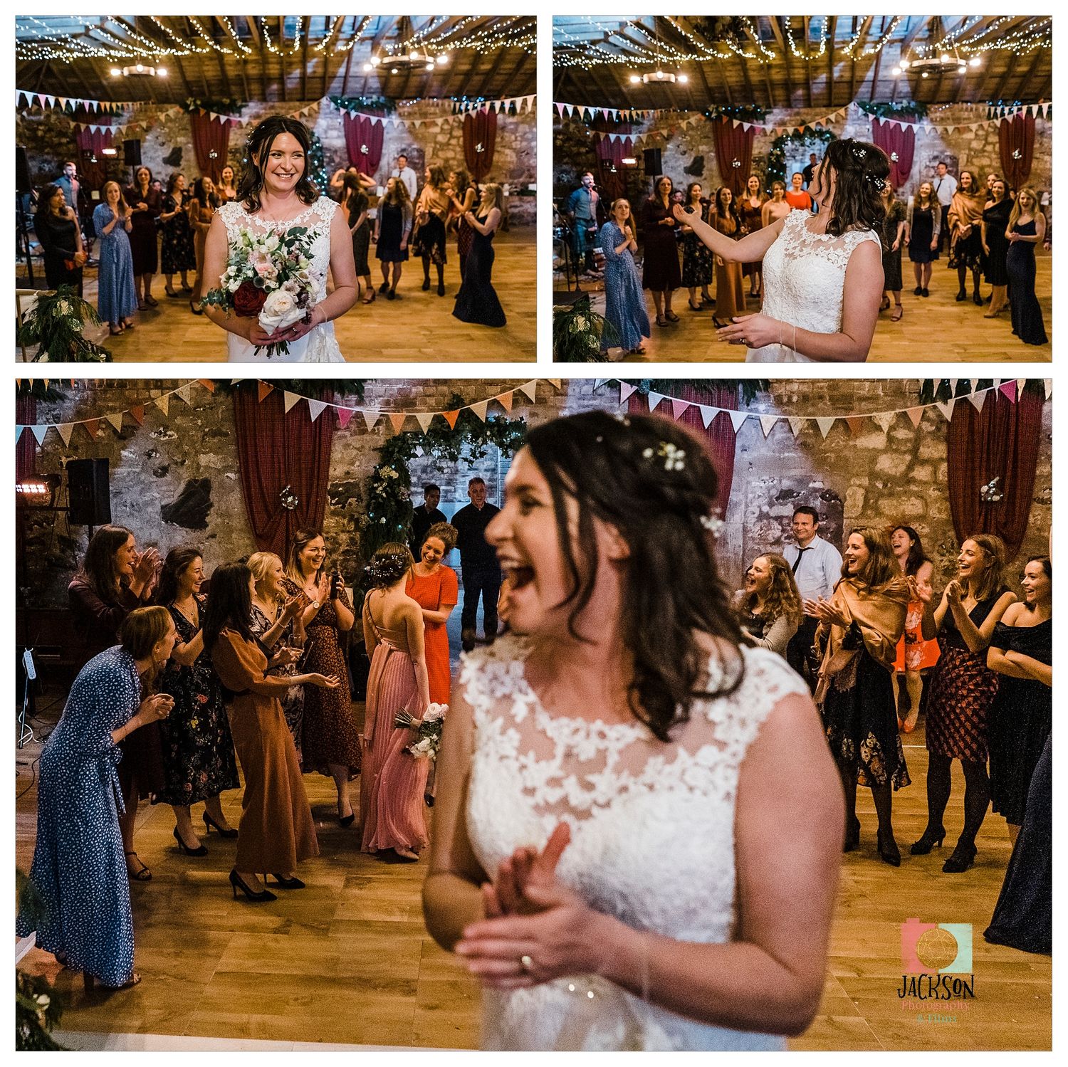 The Rhynd and St Salvator's Chapel St Andrews Wedding Photography ...