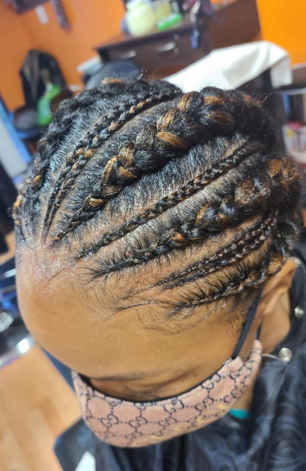 Investment - K.C Hair Braiding