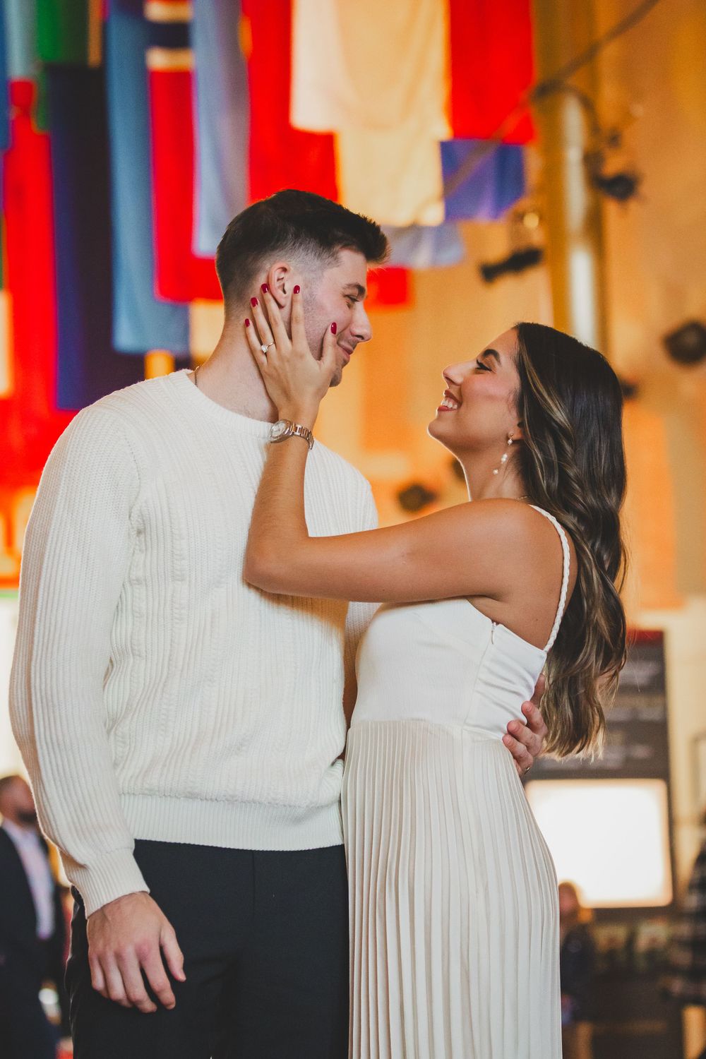 A Proposal @ Kennedy Center