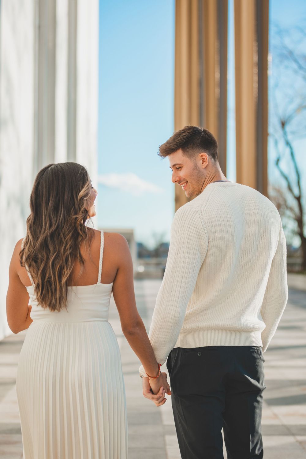 A Proposal @ Kennedy Center