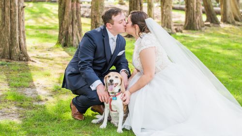 Jennifer & Bryan: A Timeless Wedding at Flowerfield Celebrations ...