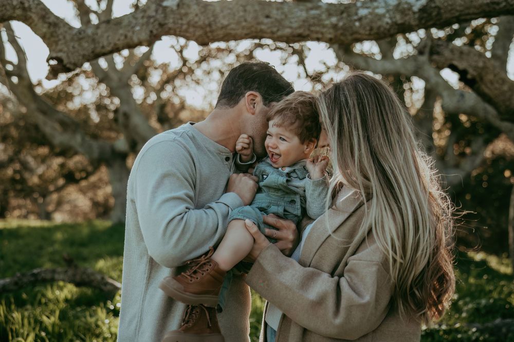 Storytelling Family Session - Danielle Conner Photography