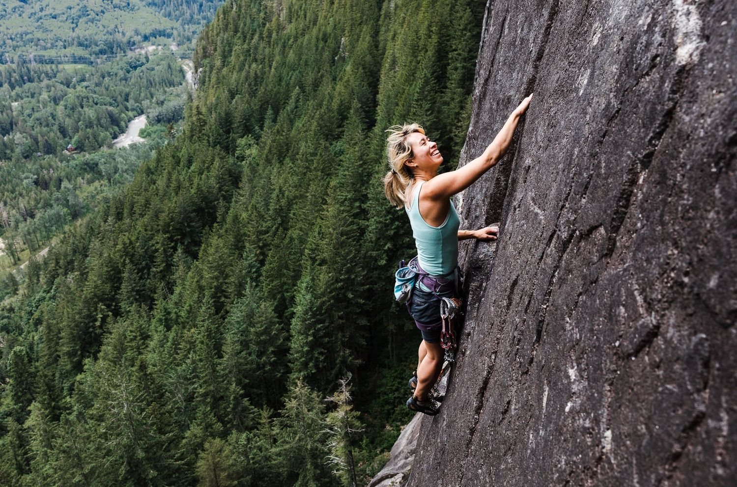 Climbing - Sara Michelle Photography