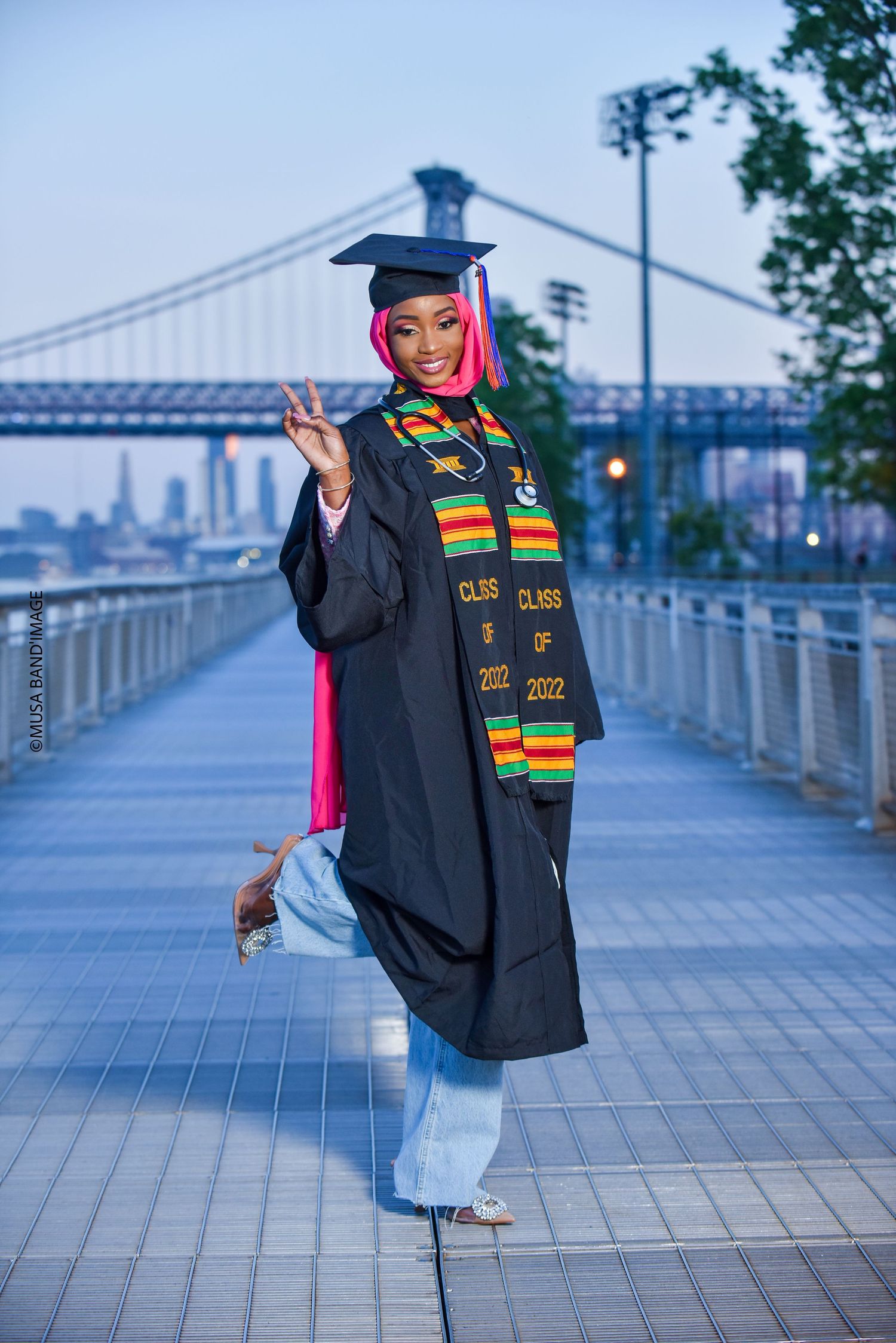 Portraits & Events - Musa Photography