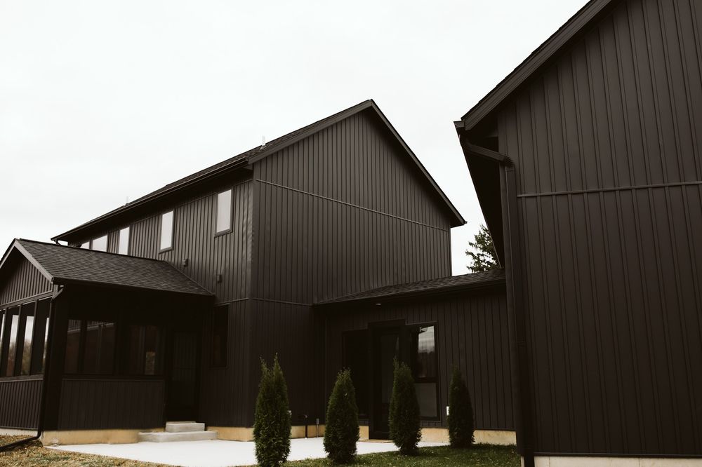 Custom Builds - Encompass Builders