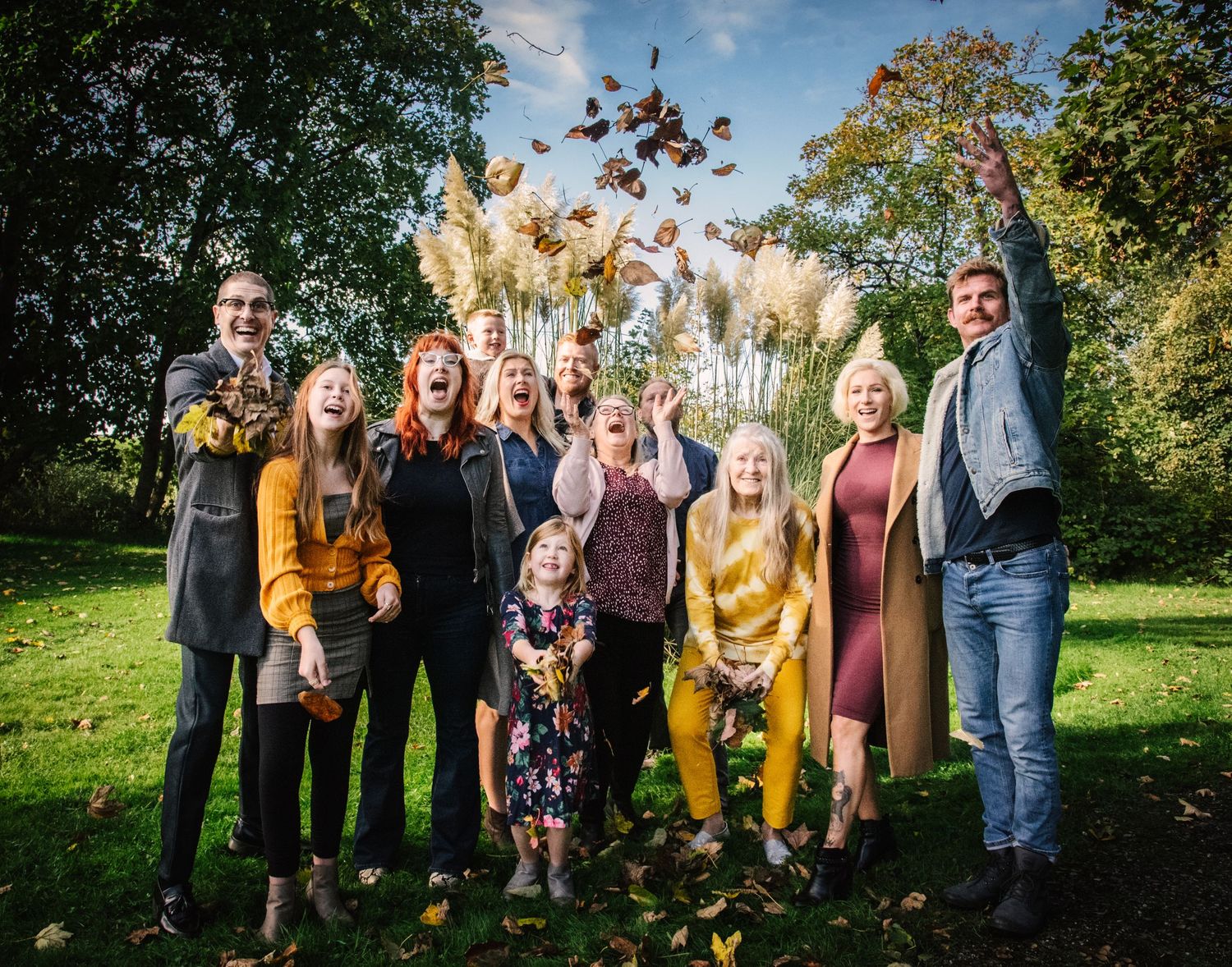 Family - Lisa Toffolo Photography