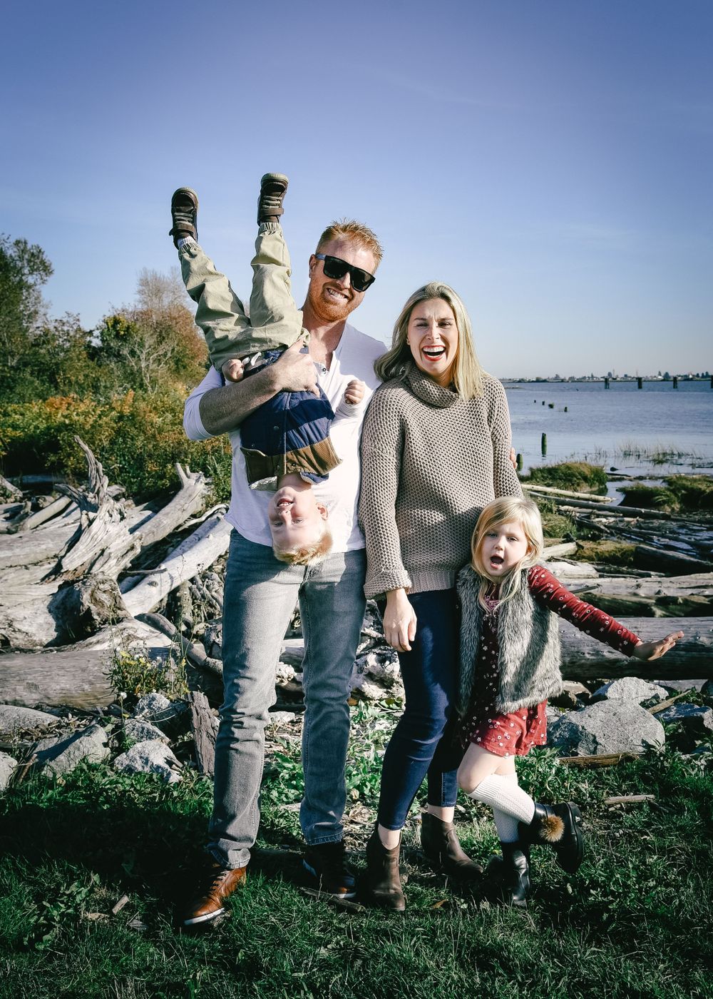 Family - Lisa Toffolo Photography