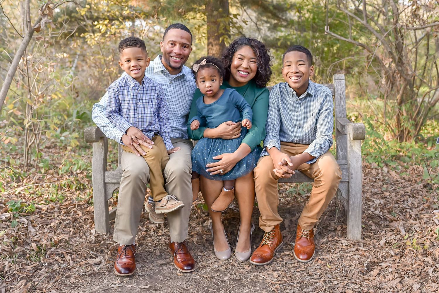 Family Portraits High Point - Sarah Marchwiany Photography : Greensboro ...