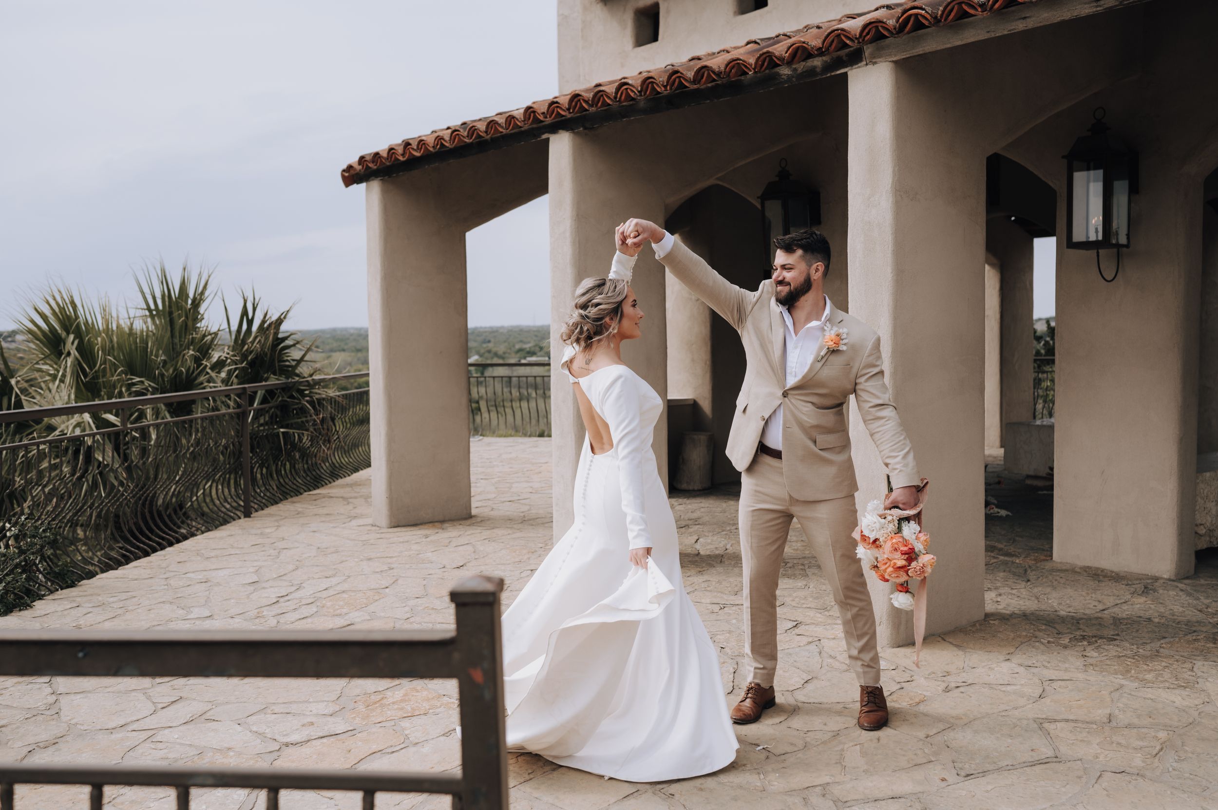 Chapel Dulcinea Austin - Mandi Roach Photography