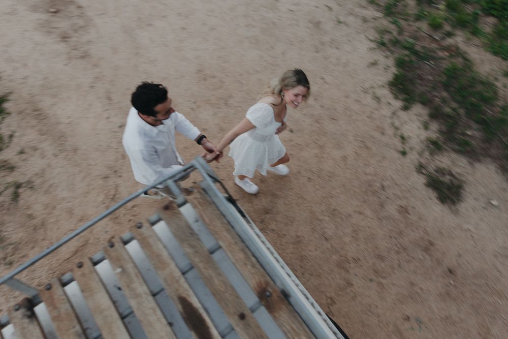 Miguel & Jemma Engagement - Connor Vercueil Photography